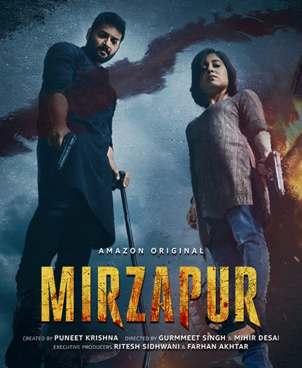 From Farzi to Dahaad, 9 Best Amazon Prime Hindi Web Series for You to ...