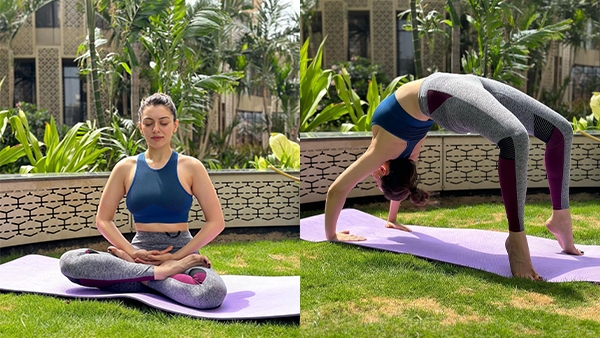 International Yoga Day 2023: from Malaika Arora to Kangana Ranaut, Bollywood Celebrities Embrace ...