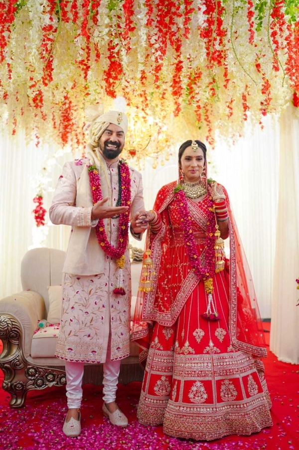 Kabir Duhan Singh Of jil Fame finally tied knot with His love Lady ...