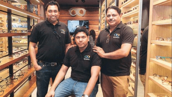 Lenskart founder and Shark Tank Peyush Bansal is worth Rs 600 crores, a ...