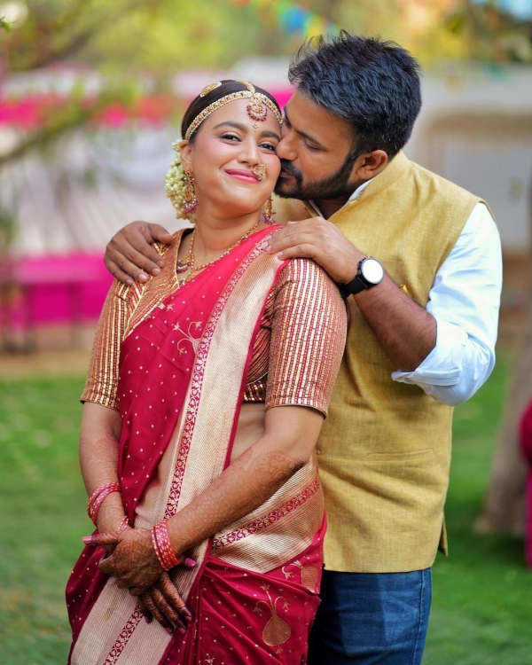 New-mommy-to-be in Tinsel Town, Actress Swara Bhaskar Announces Her ...