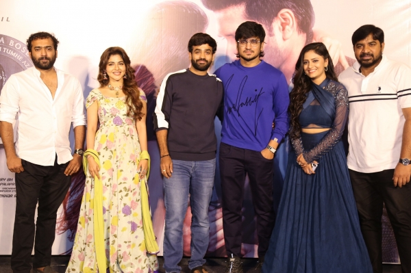 SPY Theatrical Trailer Launch Event