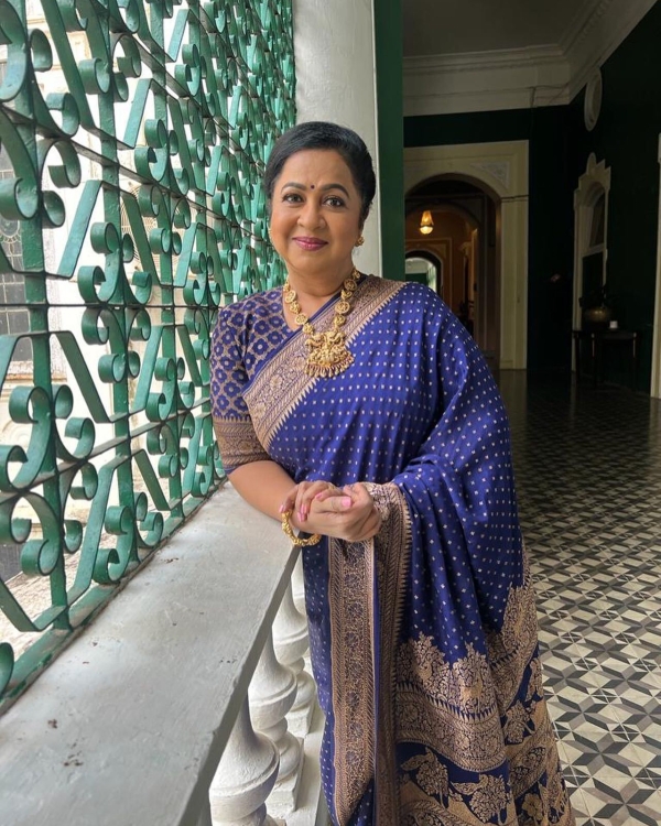 Tamil TV Divas: From Radikaa Sarathkumar to Nakshathra Nagesh ...