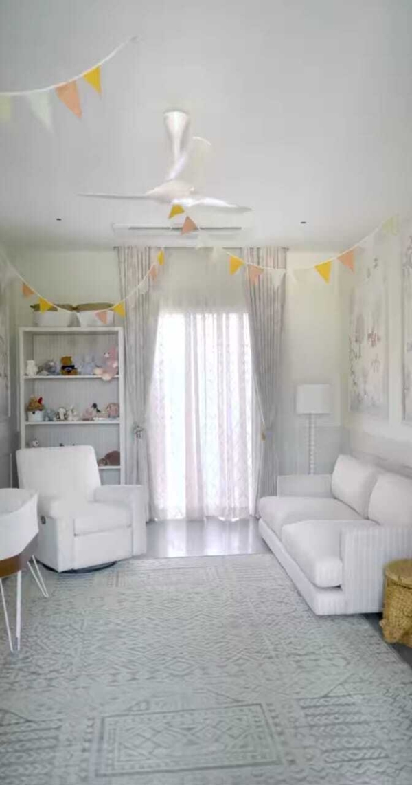 A Peek Inside Ram Charan and Upasana's Forest-Inspired Nursery for ...