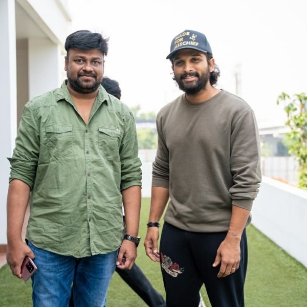 Baby Movie Film Director Sai Rajesh family and unseen photos