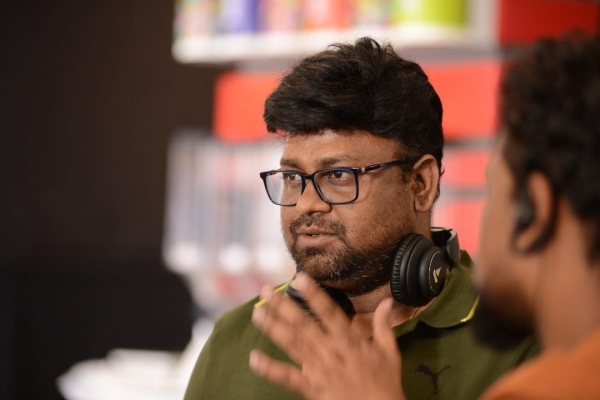 Baby Movie Film Director Sai Rajesh family and unseen photos