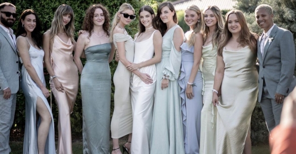 Barbara Palvin and Dylan Sprouse's Wedding Unveiled: From Custom ...