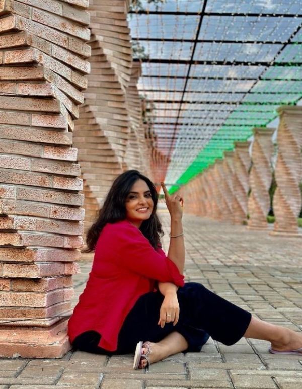 Sarayu Roy: బిగ్ బాస్ సరయు మైండ్ బ్లోయింగ్ స్టిల్స్.. ఆమెనిలా ఎప్పుడైనా ...