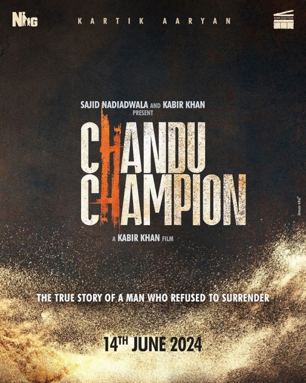 Chandu Champion Photos: HD Images, Pictures, Stills, First Look Posters ...