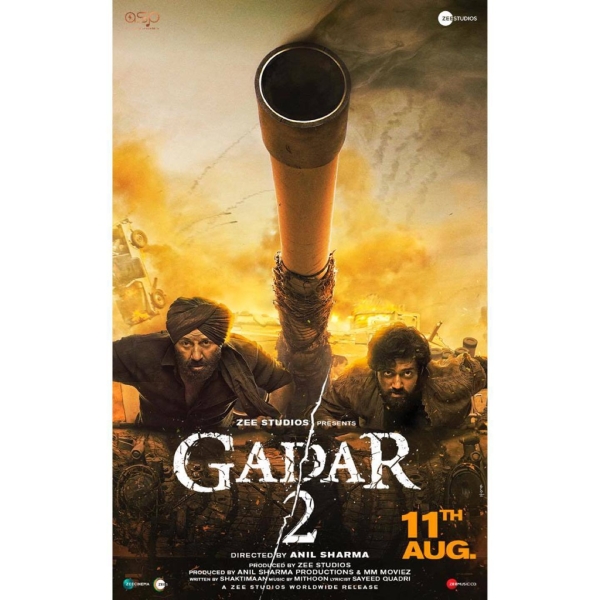 Gadar 2 Photos: HD Images, Pictures, Stills, First Look Posters of ...