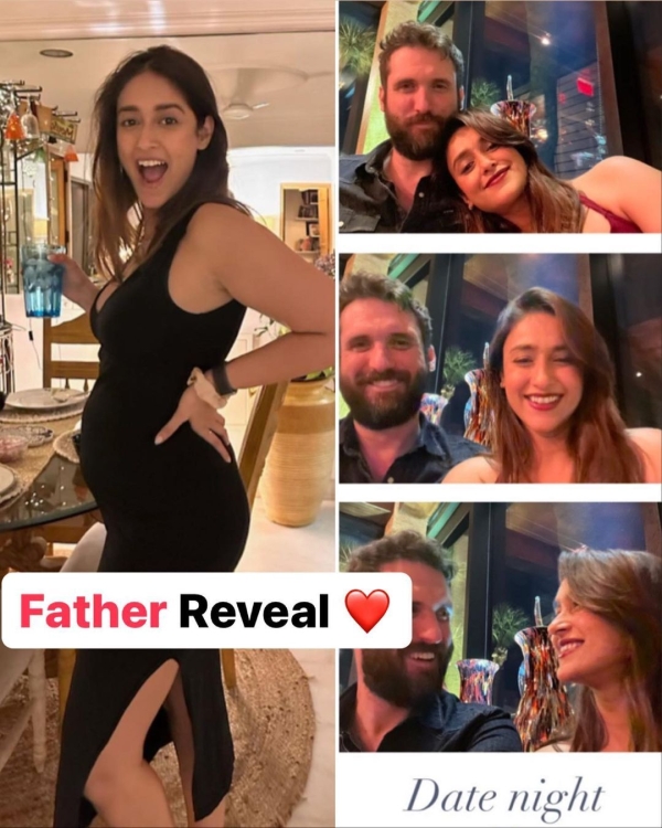 Ileana D'Cruz Shocks Fans by Unveiling Her Mystery Man, Shares Intimate ...