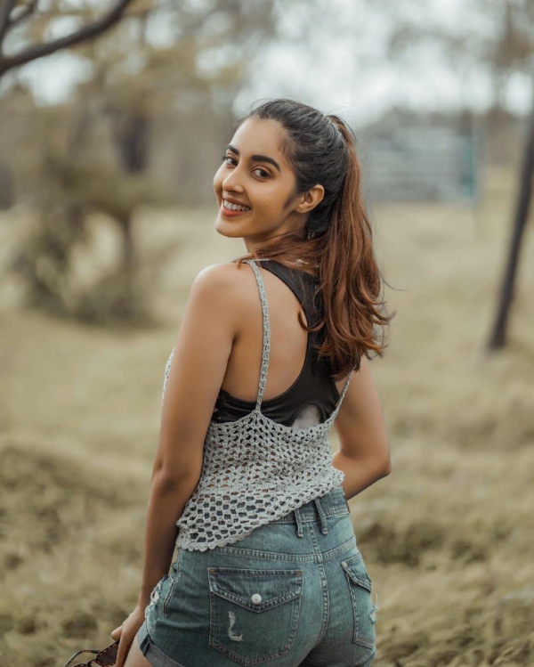 Kiccha 46: Simrat Kaur Rumoured Lead Heroine In Kiccha Sudeep’s Movie ...