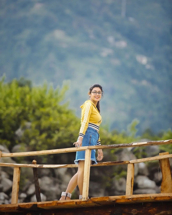 Mokksha Photos: Latest HD Images, Pictures, Stills & Pics - FilmiBeat