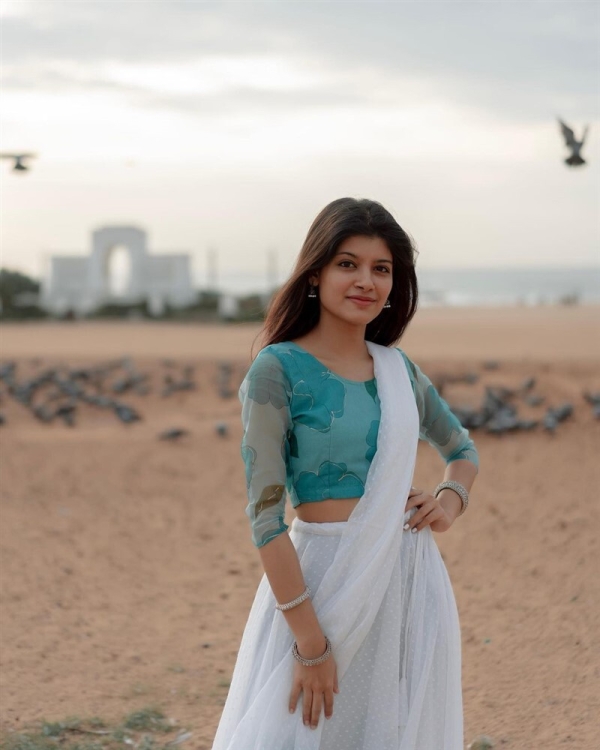 Monisha Blessy Photos: Latest HD Images, Pictures, Stills & Pics ...