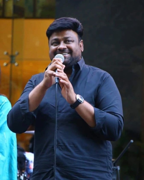 Sai Rajesh Neelam Photos Hd Latest Images Pictures Stills Of Sai Rajesh Neelam Filmibeat