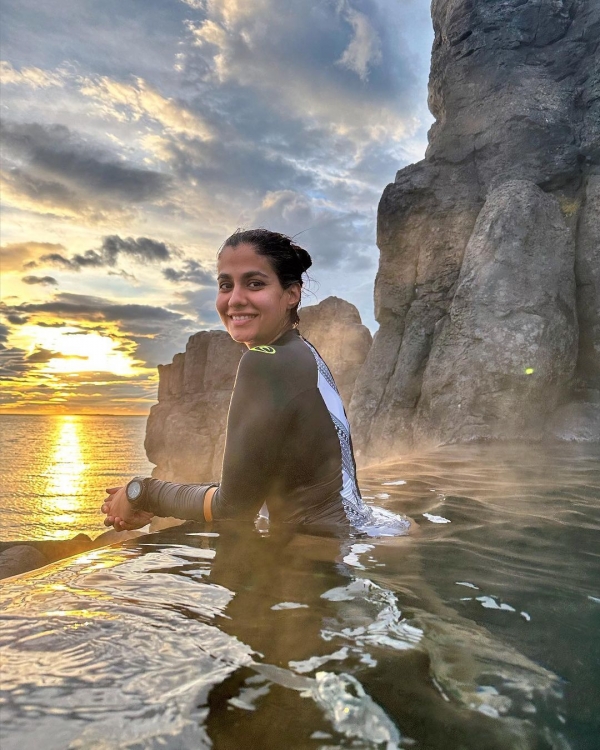 Shreya Dhanwanthary: అందాల ఆరబోతలో హద్దులు దాటుతున్న తెలుగమ్మాయి ...