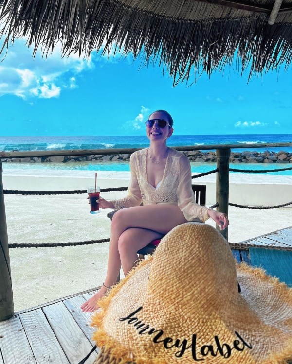 Sonnalli Seygall's Throwback Bikini Photos from the Maldives Are Pure Bliss