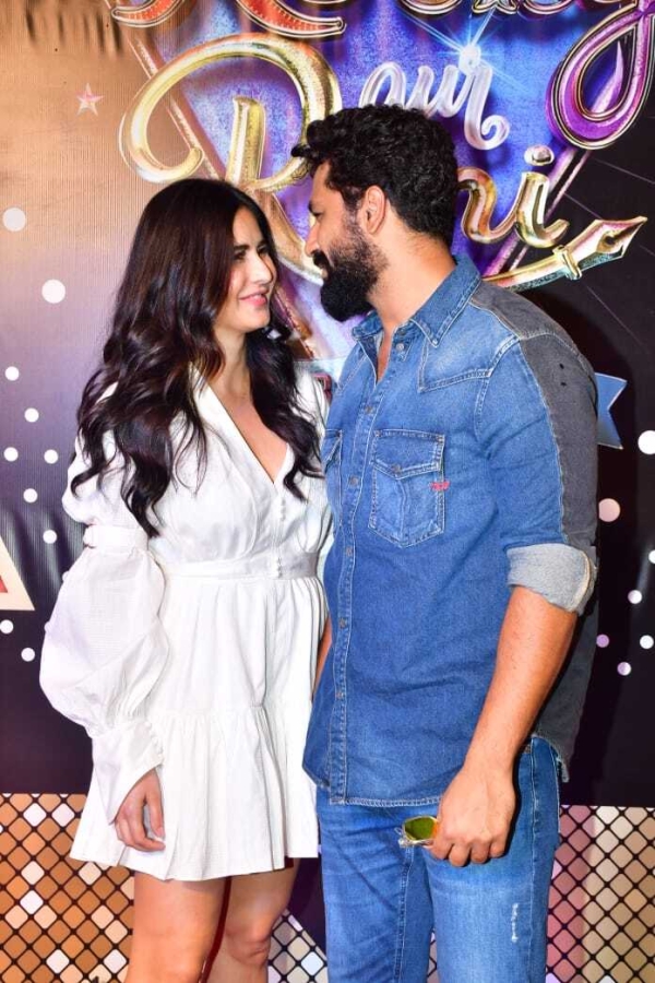 Star-Studded Affair at Rocky Aur Rani Ki Prem Kahani Screening, Vicky-Katrina and More A-List ...