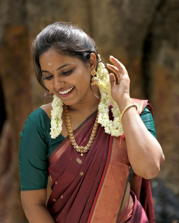 Bhuvaneshwari Rameshbabu Photos: Latest HD Images, Pictures, Stills ...