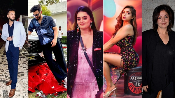 Bigg Boss OTT 2: Elvish Yadav Lifts Bigg Boss OTT 2 Trophy, Takes Home ...