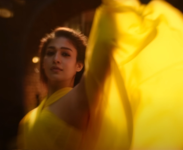 Exploring Nayanthara's Mesmerizing Looks in Jawan's New Song 'Chaleya'