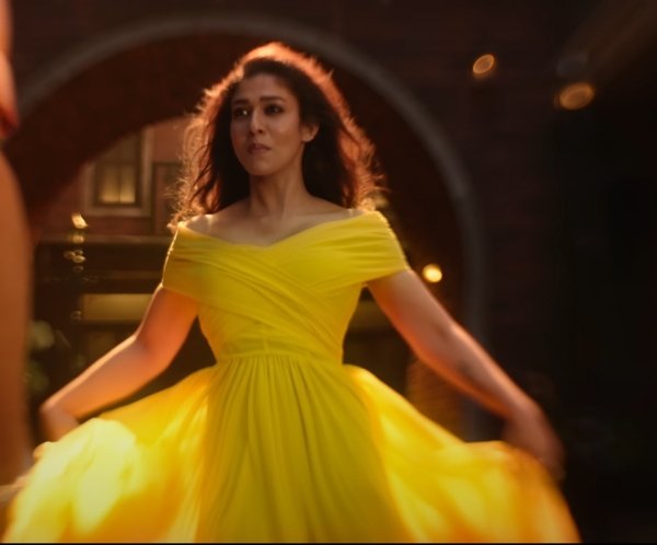 Exploring Nayanthara's Mesmerizing Looks in Jawan's New Song 'Chaleya'