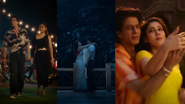 Exploring Nayanthara's Mesmerizing Looks in Jawan's New Song 'Chaleya'