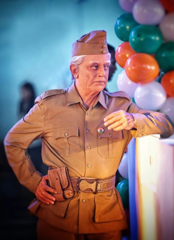 Indian 2 Photos: HD Images, Pictures, Stills, First Look Posters of ...