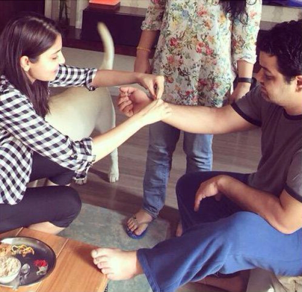 Raksha Bandhan 2023: From Janhvi-Arjun Kapoor to Huma Qureshi-Saquib ...