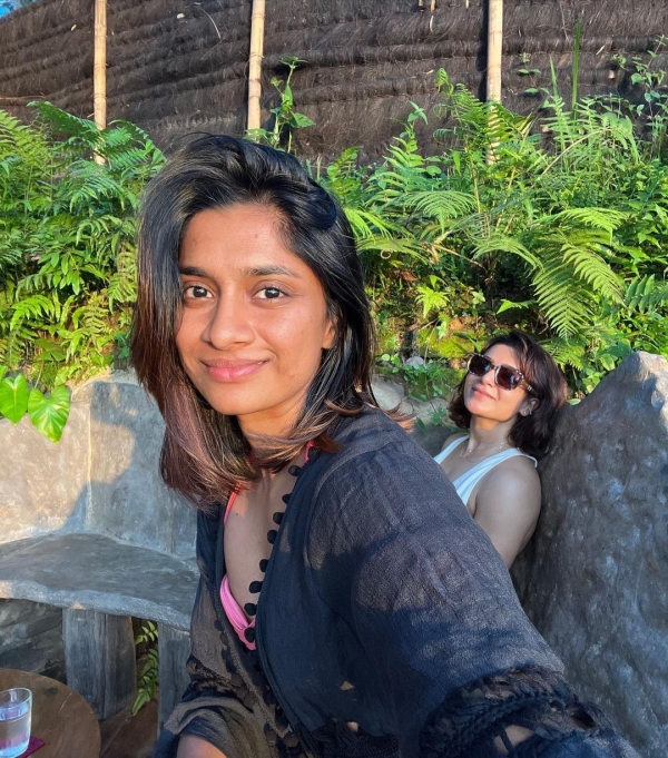 Samantha Ruth Prabhu's Enchanting Bali Vacation Snaps Will Leave You ...