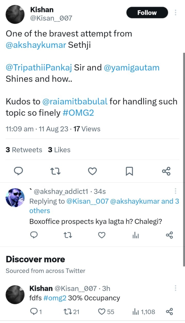 Twitter Review: OMG2 Balances Humor, Relevance, and Intelligence ...