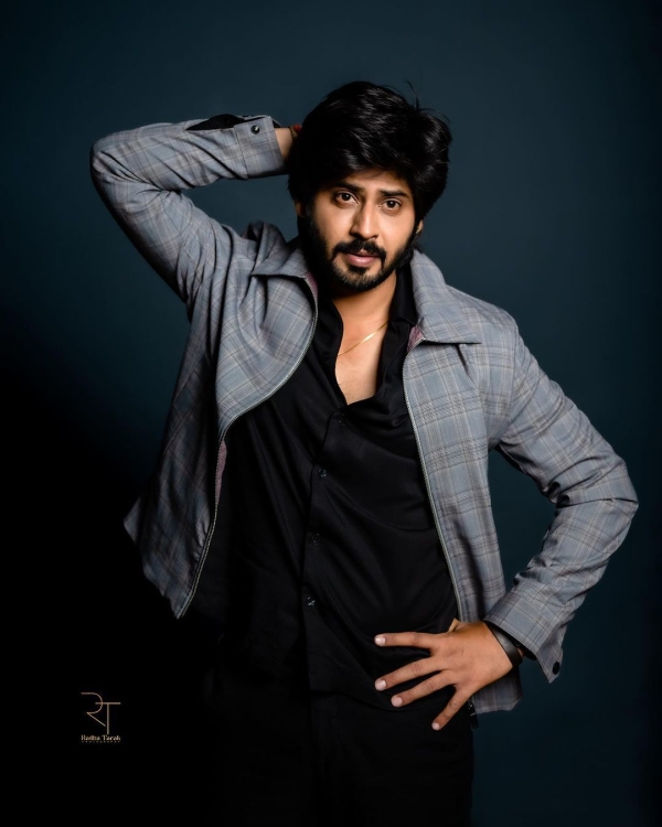 Amardeep Chowdary Photos - FilmiBeat
