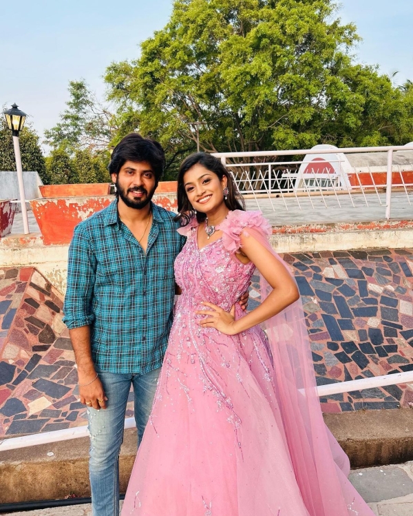 Amardeep Chowdary Photos - FilmiBeat