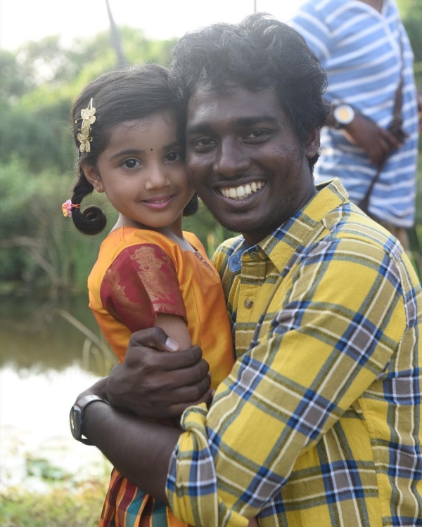 Atlee Kumar Family & Unseen Rare Photos - FilmiBeat