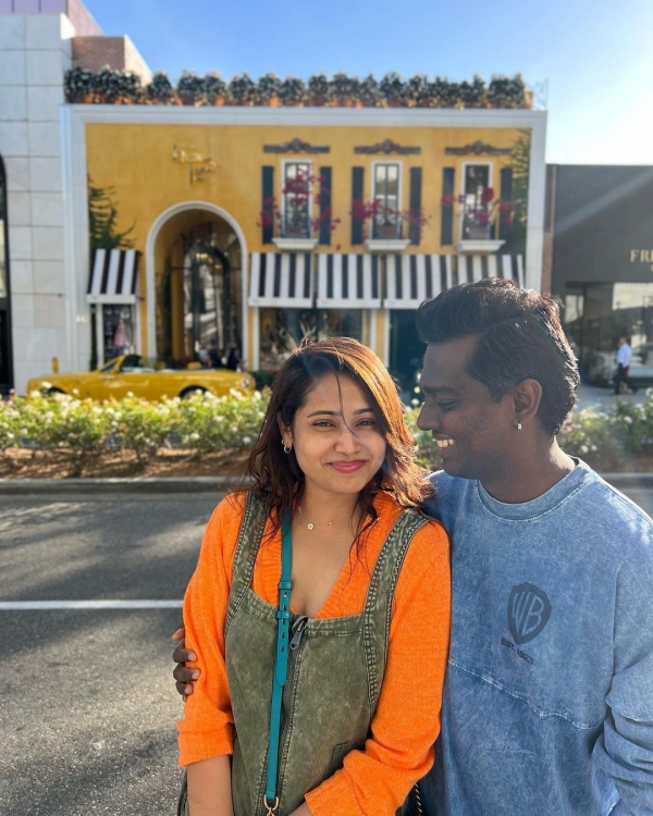 Atlee Kumar Family & Unseen Rare Photos - FilmiBeat