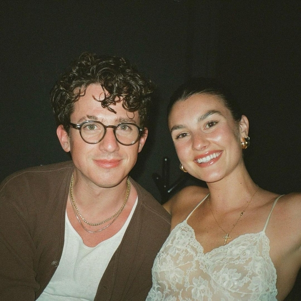 Charlie Puth Announces Heartwarming Engagement to BFF Brooke Sansone ...