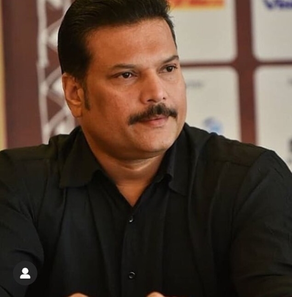 Dayanand Shetty Married Wallpapers