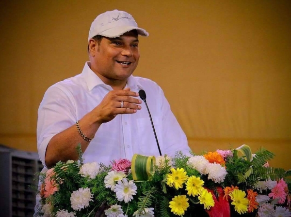 Dayanand Shetty Married Wallpapers