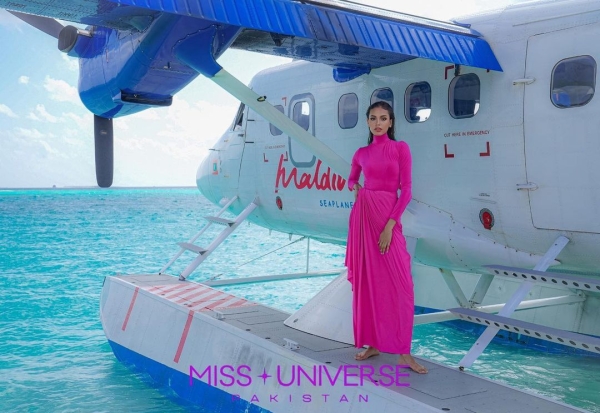 Erica Robin Makes History As Miss Universe Pakistan 2023; See Photos