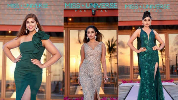 Erica Robin Makes History As Miss Universe Pakistan 2023; See Photos