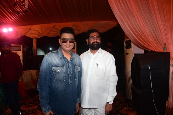 From Shah Rukh Khan to Salman Khan, Maharashtra Chief Minister Eknath ...