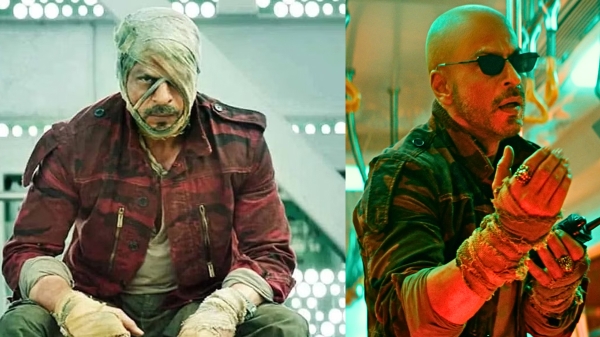 Jawan Cast Fee: Shah Rukh Khan and Star Cast's Earnings Revealed for Atlee's Rs 300 Crore Film