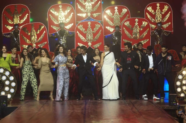Jawan Movie Success Meet: Shah Rukh Khan And Team Deliver Delightful ...