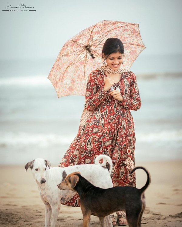 Monisha Blessy Photos: Latest HD Images, Pictures, Stills & Pics ...