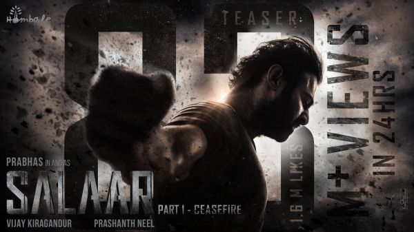 Salaar Photos: HD Images, Pictures, Stills, First Look Posters of ...