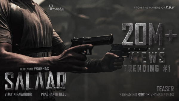 Salaar Photos: HD Images, Pictures, Stills, First Look Posters of ...