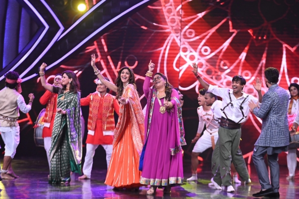 Shilpa Shetty Kundra Stuns 'India's Best Dancer 3' Judges with ...