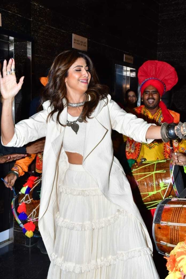 Shilpa Shetty at trailer launch of Sukhee