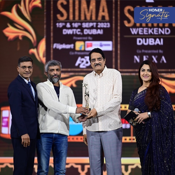 SIIMA Awards 2023: From Jr NTR To Mrunal Thakur, Check out Big Wins of ...