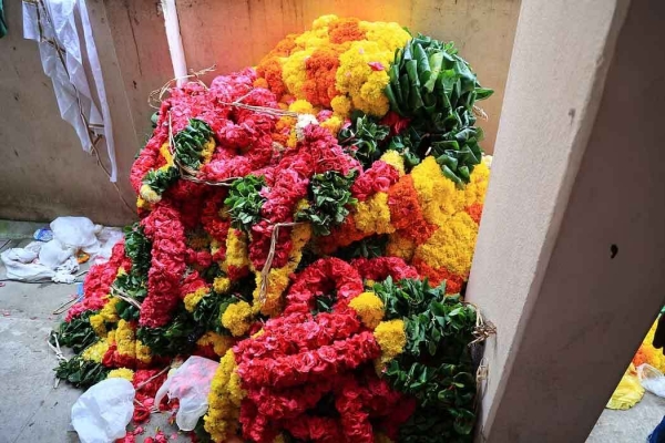 Tamil Actor Marimuthu Final Jouney Photos - FilmiBeat